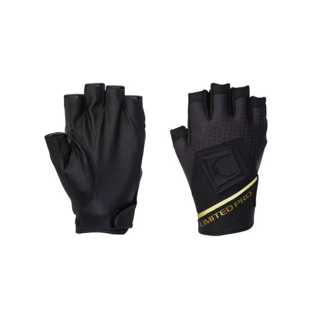 シマノ GL-111X リミテッドプロ タイタニューム・アルファ グローブ 5 2XL リミテッドブラック