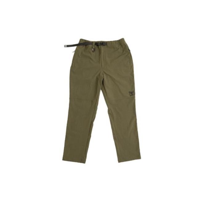 ジャッカル ハイストレッチラギッドパンツ アーミーグリーン XXL