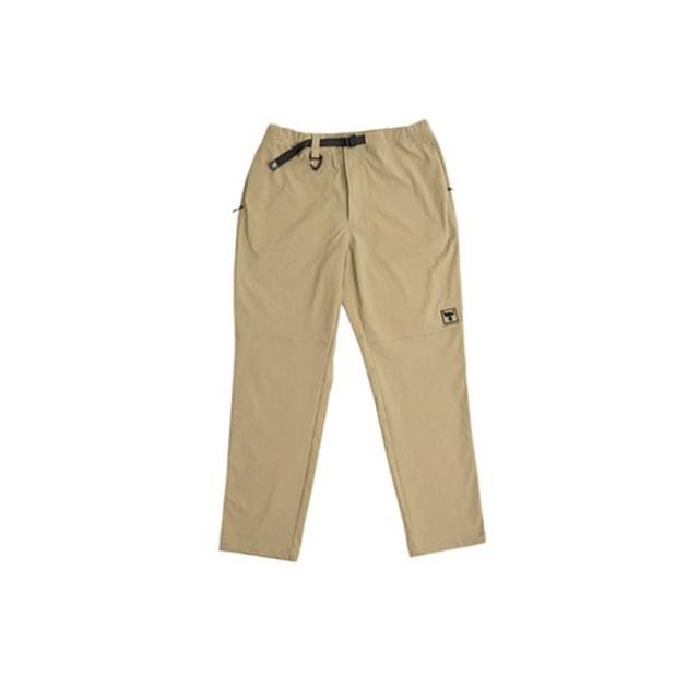 ジャッカル ハイストレッチラギッドパンツ ベージュ XL