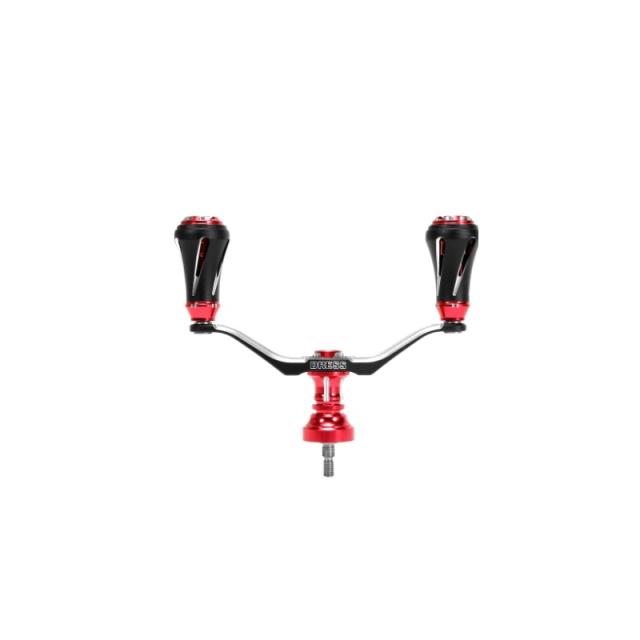 ドレス DRESS ヴァーテックスEVO スピニング シマノ 90 #クリムゾンレッド