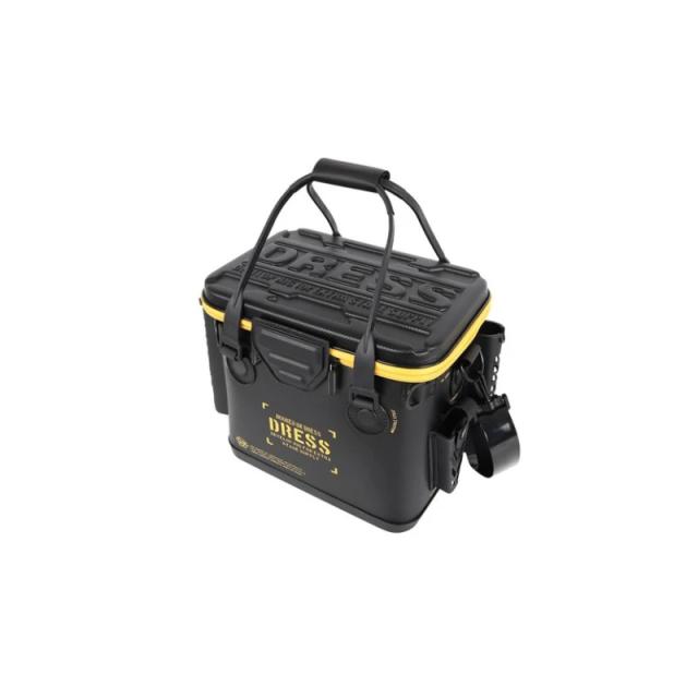 ドレス DRESS バッカンミニ ブラック/オレンジ