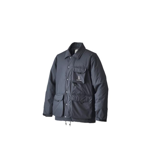 リバレイ 10007 SC ウィンターコーチジャケット ブラック 2XL