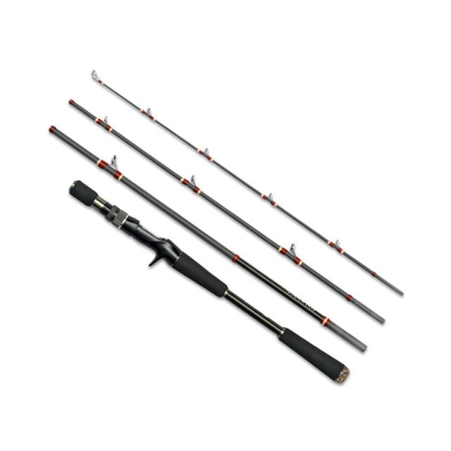 メガバス ヴァルキリー ワールドエクスペディション マルチ VKC-68M-4