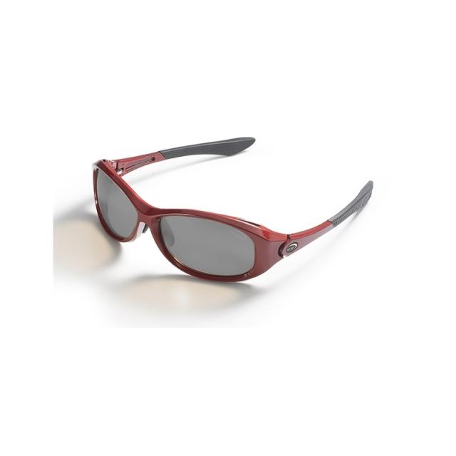 ティムコ サイトマスター ロトンドメタリックレッド スーパーライトグレー(SWR)