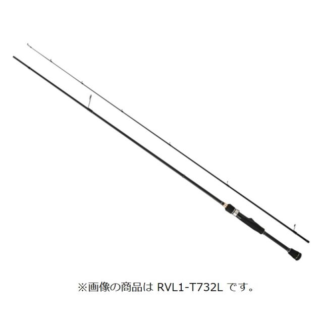 メジャークラフト ロックライバー1G ライトゲーム RVL1-T802M