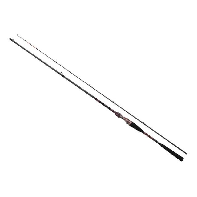 ダイワ 紅牙テンヤゲームMX MH-230MTB・J　/ 船 ひとつテンヤ  ベイトモデル 竿　2025年2月発売予定