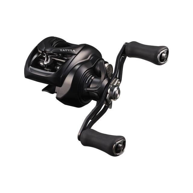 ダイワ 25タトゥーラ TW 200XHL　/ ベイト リール 左巻