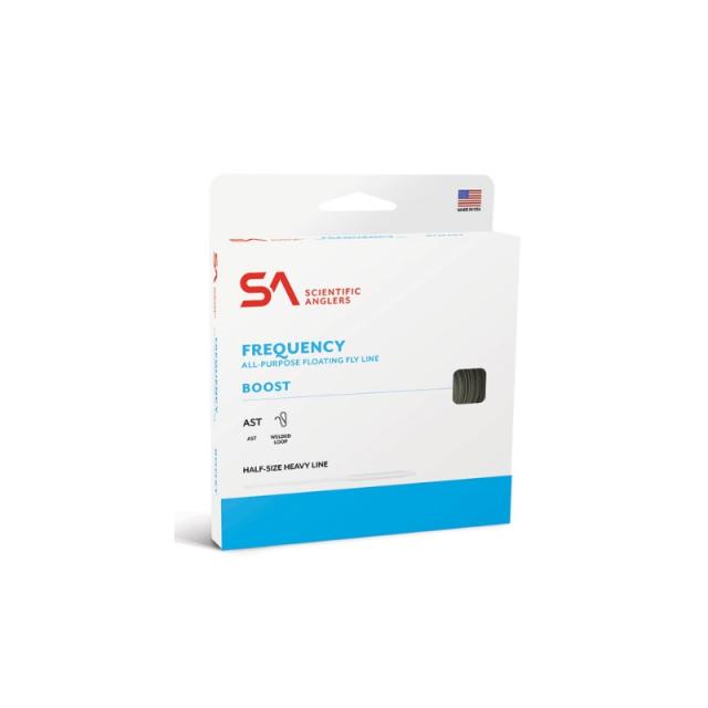 ティムコ SA フリークエンシィ ブースト WF3F WILLOW