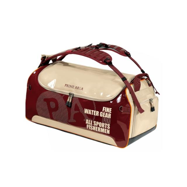 プライムエリア PA-01 ライトへらダッフルバッグ ベージュ