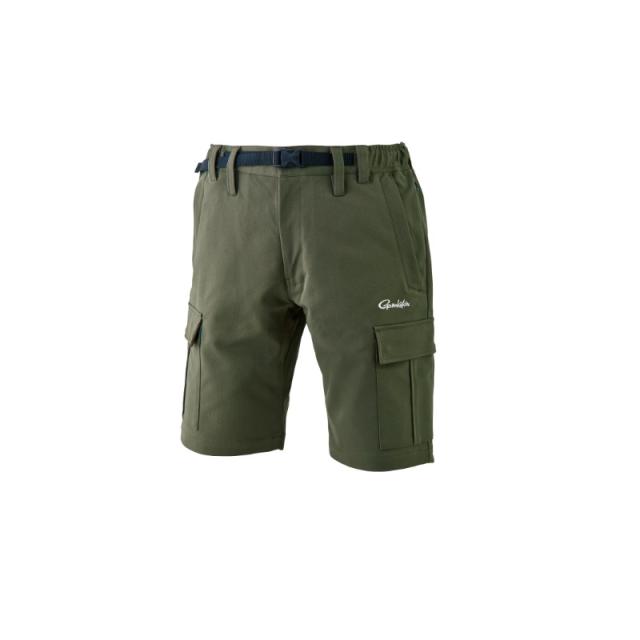 がまかつ GM3771 フィッシングショーツ (カーゴタイプ) M オリーブドラブ