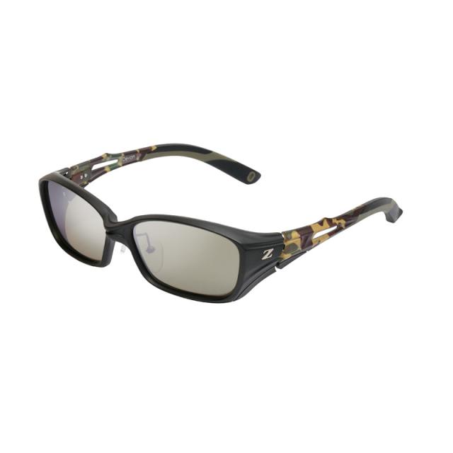 グレンフィールド F-1992 Devon デヴォン ウッドランドカモ トゥルービュースポーツ/シルバーミラー (TVS/SI)