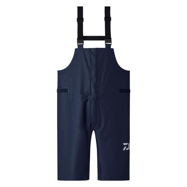 ダイワ DR-6325P オーシャンレインハーフサロペット ネイビー XL