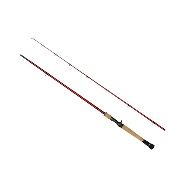 アブ NAMAZU HUNTER ナマズハンター NAHC-662M-Red 2025限定カラー