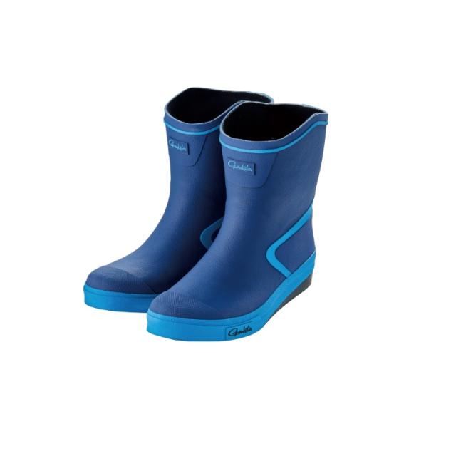 がまかつ GM4547 ショートブーツ ネイビー S