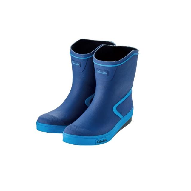 がまかつ GM4547 ショートブーツ ネイビー L