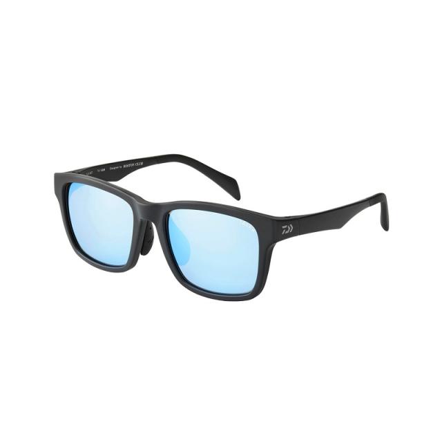 ダイワ TLX 027 TLX偏光グラス トゥルービュー シルバーブルーミラー