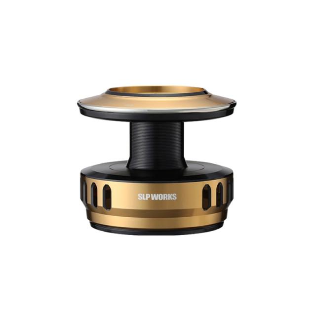 SLP 25SALTIGA オプションスプール ゴールド・ネイビーブルー 25000