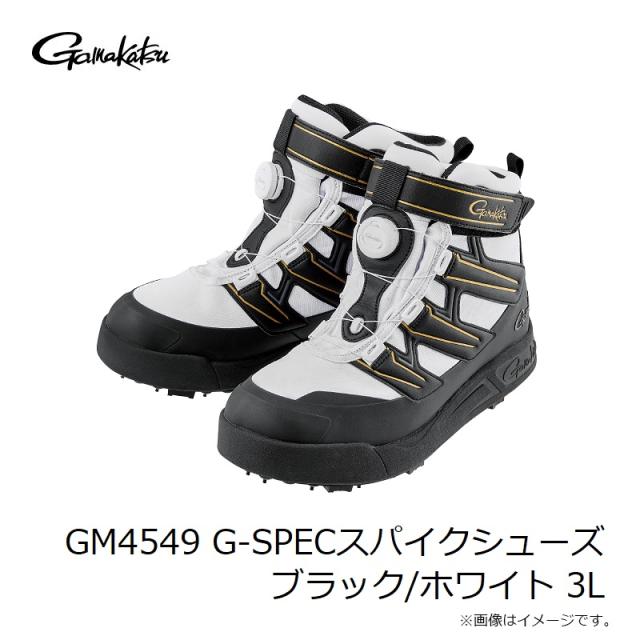 がまかつ GM4548 ベリーショートブーツ S グレー がまかつ ベリー