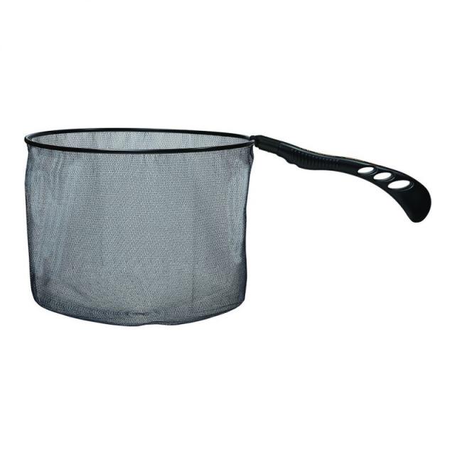 下野 MJB荒瀬手網36SK 5mm網 ブラック