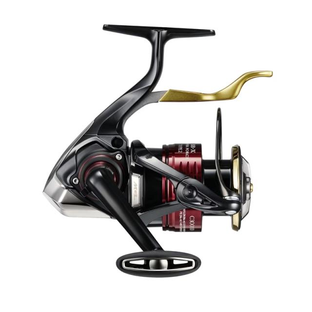 シマノ 25 BB-X ハイパーフォース C3000DXGS R　/ 磯 レバー リール 右巻