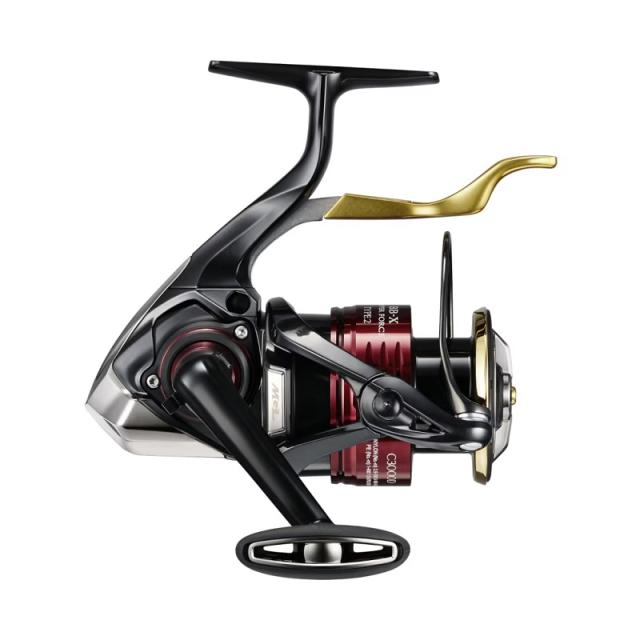 シマノ 25 BB-X ハイパーフォース C3000DXXGS R　/ 磯 レバー リール 右巻