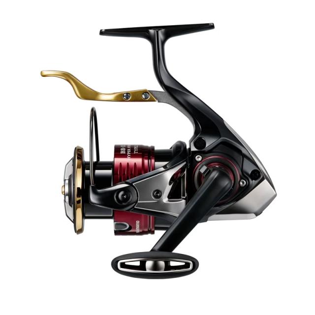 シマノ 25 BB-X ハイパーフォース C3000DXXGS L　/ 磯 レバー リール 左巻