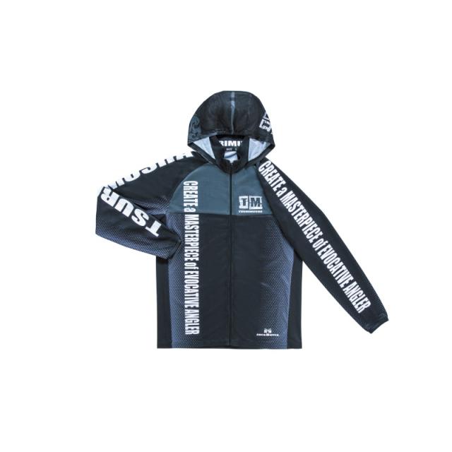 釣武者 I02101 グレートマスターフードジップ S