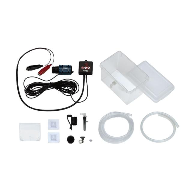 プロックス PX165WA 湖水汲み上げ循環ポンプハイパワー