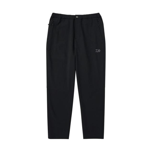 ダイワ DP-8125 STORMFLEECE ウィンドブロックパンツ ブラック 2XL【釣り　防寒ウェア　防寒着】
