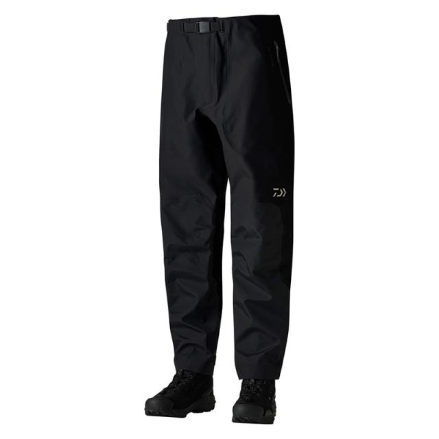 ダイワ DR-1125P GORE-TEX ロックガードレインパンツ ブラック L【釣り　レインウェア】