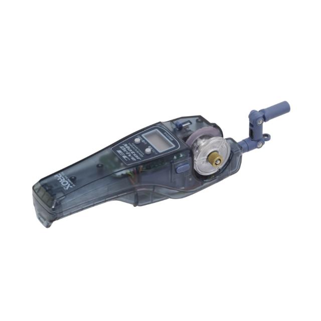 プロックス PX018ENB 攻棚ワカサギモータードライブEC アイスナイトブルー