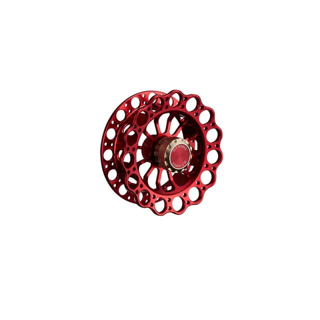 SLP SLPW BJイカダ65スプールセット レッド