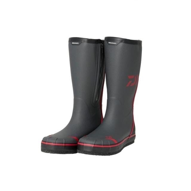 ダイワ NB-3506 ネオブーツ (フェルトスパイクソール) グレー L