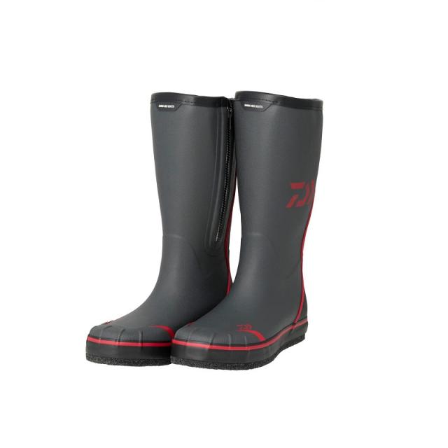 ダイワ NB-3506 ネオブーツ (フェルトスパイクソール) グレー LL