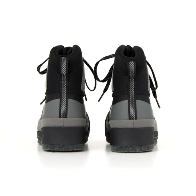 ダイワ DS-3650G-TG TGロックショア ゴアテックス シューズ (スパイクフェルトソール) グレー 29.0cm