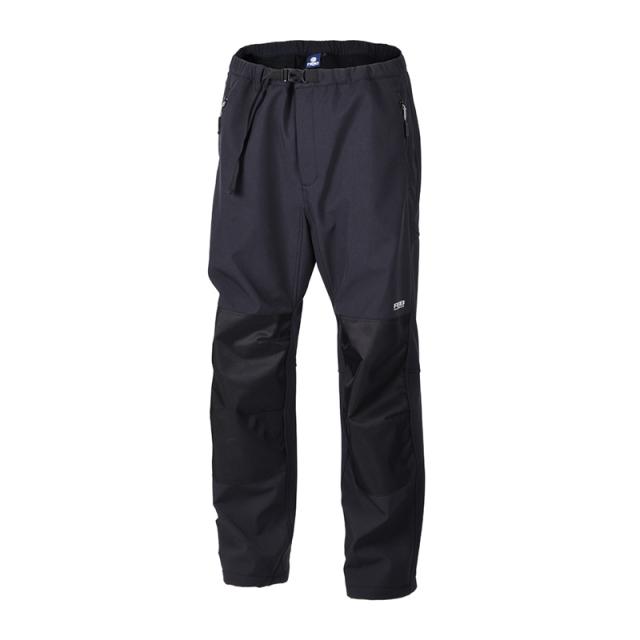 リバレイ 7785 RBB ロックショアウィンドガードパンツ 杢ブラック M