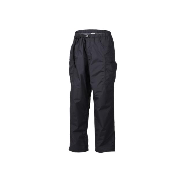リバレイ 10019 SC ウォータープルーフウォームパンツ ブラック 2XL