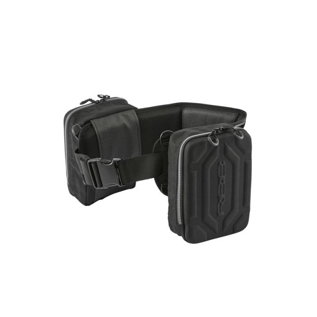 リバレイ 7763 RBB サーフサポートベルト ブラック