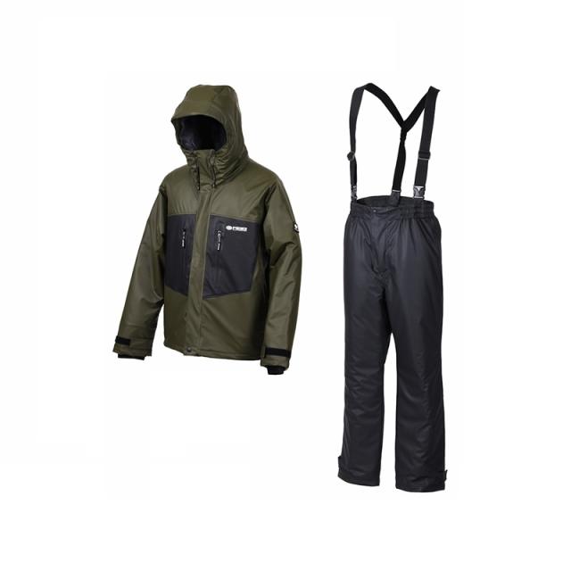 リバレイ 7782 RBB フィッシャーマンウィンタースーツII オリーブ XL