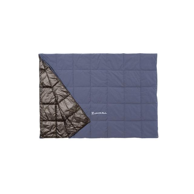 ジャッカル サーモフォースブランケットEX OTH-A001 ブルー