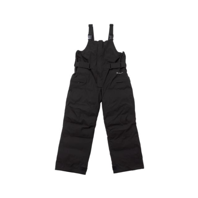 ジャッカル サーモフォースビブEX PA-A004 ブラック XL