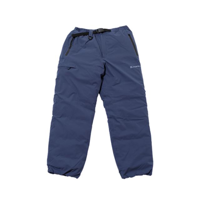 ジャッカル サーモフォースパンツEX PA-A003 ブルー M