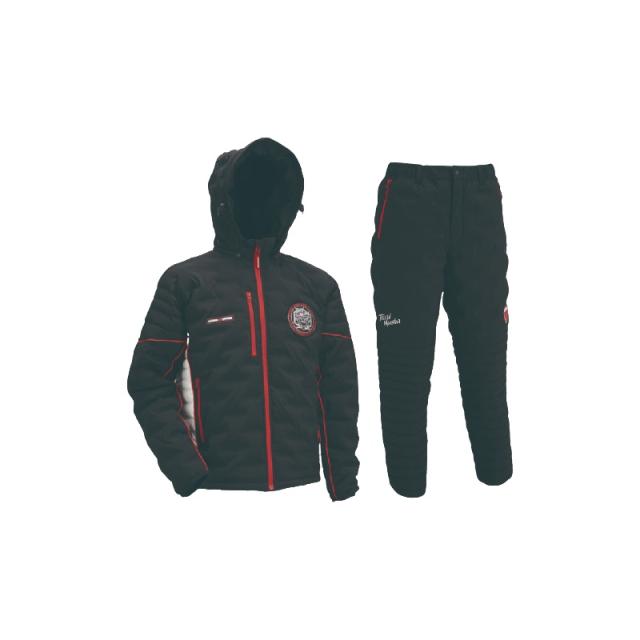 釣武者 A01603 MUSHA グローサーモライトウエルデットスーツ L