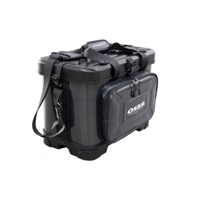 オーナー 撃投タックルプロテクターRS 8997 ホワイト(OSBRロゴ)