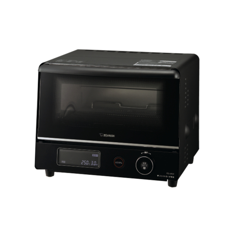 象印 オーブントースター こんがり倶楽部 ブラック EQ-JA22-BA