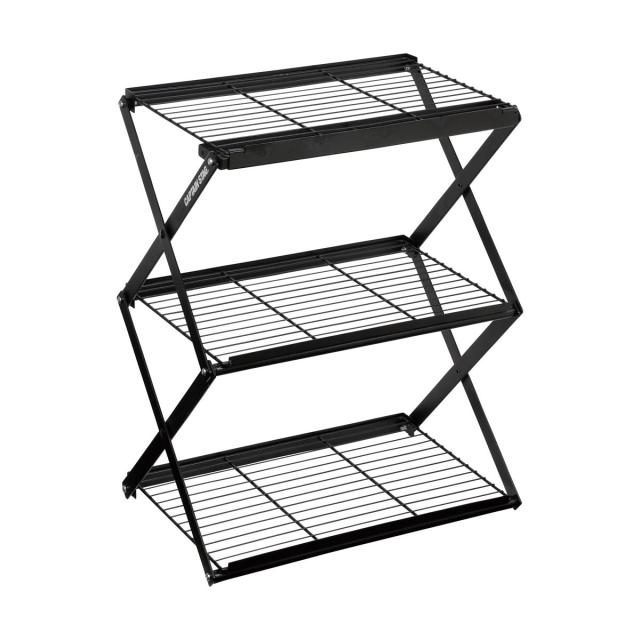 キャプテンスタッグ フレームワーク 3段MOVEラック 460 UP-2703