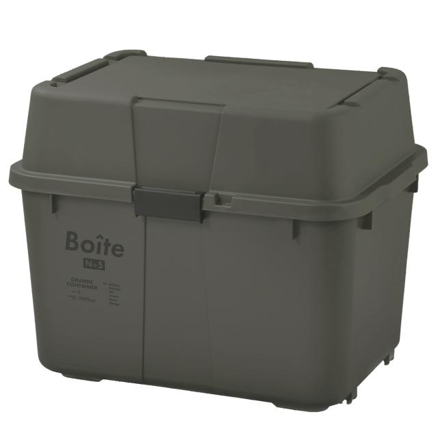 グリーンパル Boiteガレージ ベランダコンテナ70L カーキ MA-4013の通販はau PAY マーケット - アークランズオンライン au PAY マーケット支店 | au PAY ...