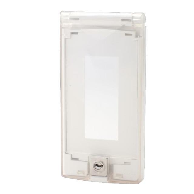 TERADA 壁コンセント・壁スイッチ用セキュリティカバー まもれーる・透明スリムくん RDS30200CLの通販はau PAY マーケット - アークランズオンライン au PAY ...