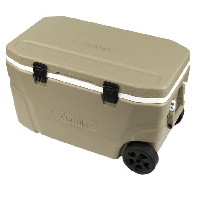 3DAYS クーラーボックス 大型 65L キャスター付 E65L アークランズ