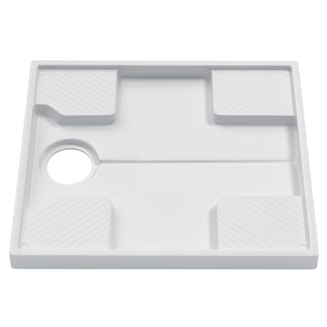 TOTO 洗濯機パン 幅740×奥行640mm ホワイト PWP740N2W